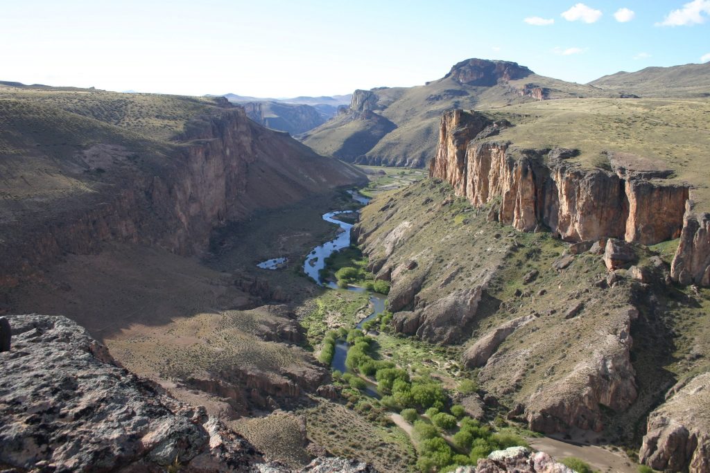 Santa Cruz Argentina: bandera, clima, turismo, ciudades y más