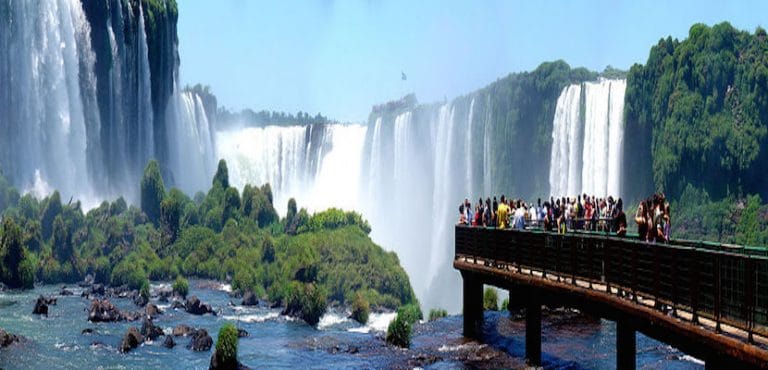 Misiones Argentina: Historia, bandera, turismo, clima y más