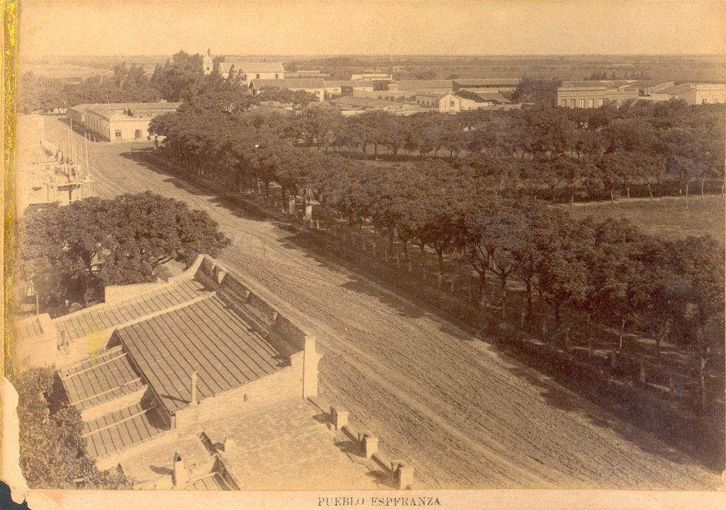 Esperanza Santa Fe: historia, clima, turismo y más