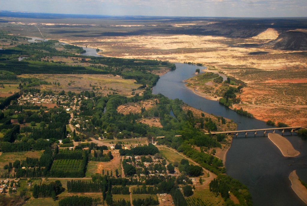 Río Negro: capital, bandera, turismo, ciudades y mucho más