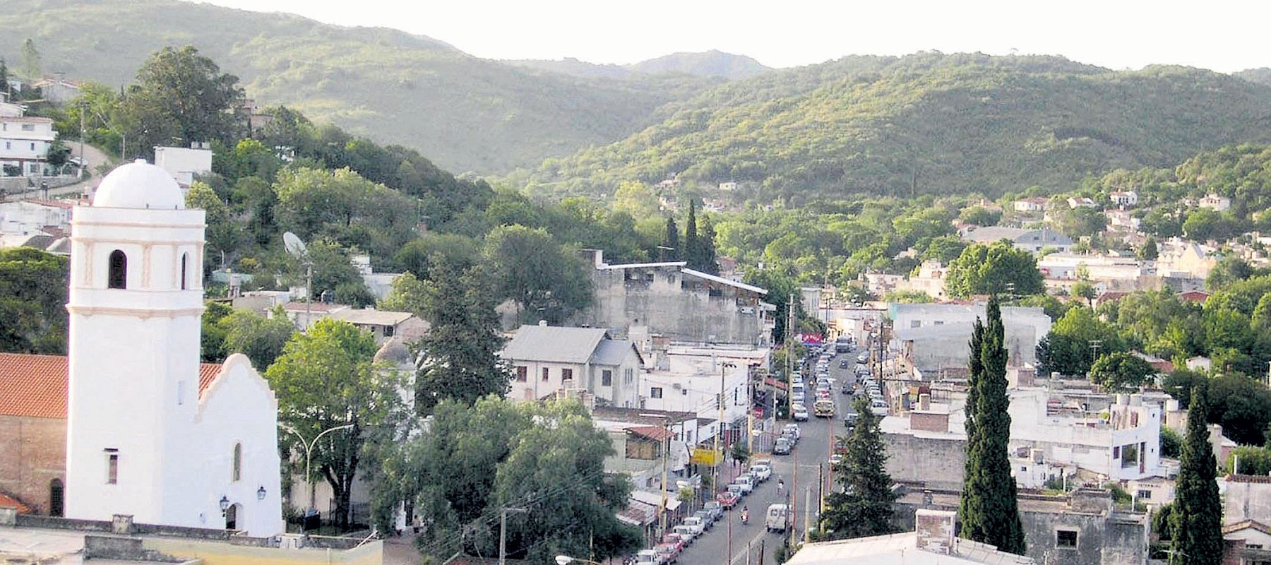 Río Ceballos Córdoba: clima, lugares turísticos, ubicación y más