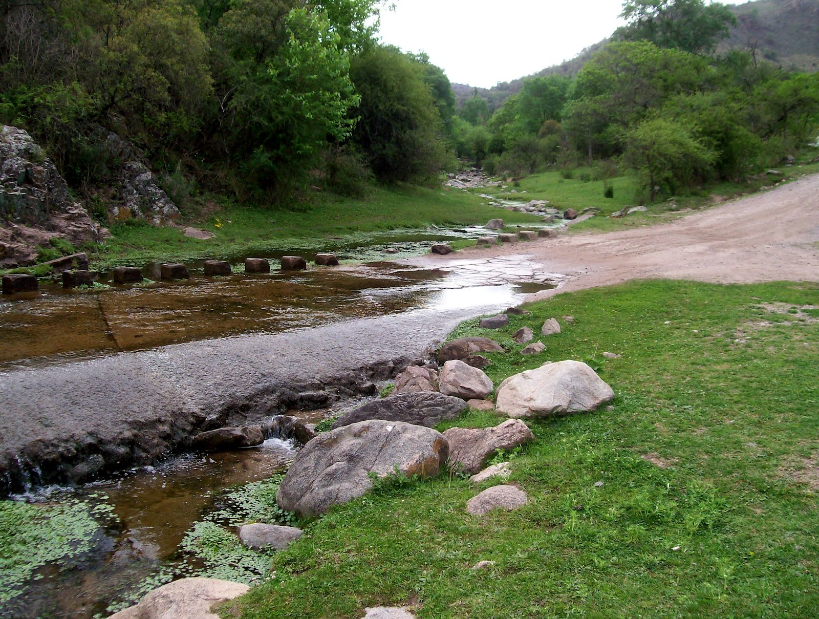 Río Ceballos Córdoba: clima, lugares turísticos, ubicación y más
