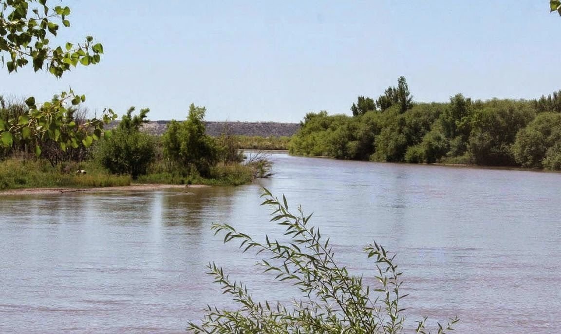 Ríos de Argentina: características, ubicación, cuencas, lagos y más