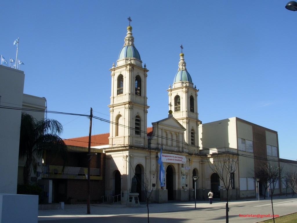 Bell Ville: clima, turismo, ubicación, habitantes y más