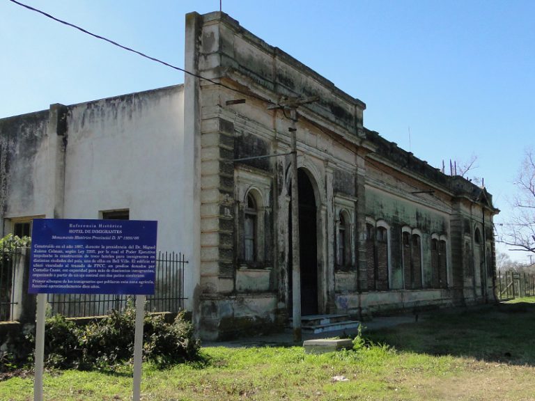 Bell Ville: clima, turismo, ubicación, habitantes y más